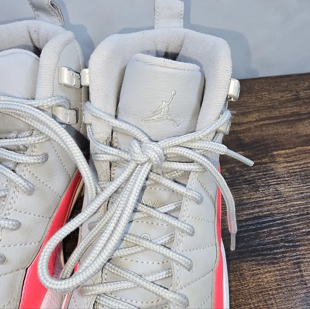 Jordan | Shoes | Air Jordan 2 Retro Wolf Grey Racer Pink Sneakers Size ...